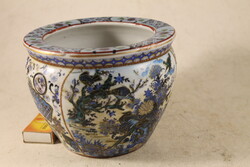 Antik kínai madaras belső festéses kaspó 694 - Porcelán | Mennyit ér ...
