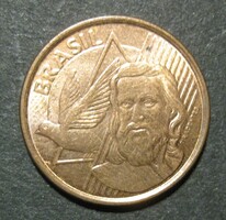 Brazília 5 centavos 2015 (H32) - Numizmatika, Pénz, Érme | Galéria ...