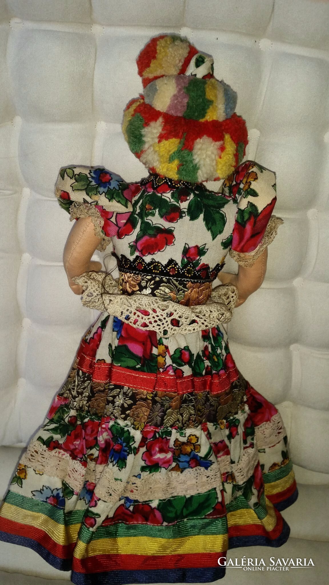 Antik matyó baba - Játék, szabadidő | Galéria Savaria online piactér ...