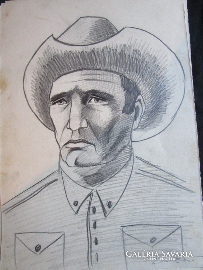 Marked graphics sketch pencil drawing study image - Pictures, drawings ...