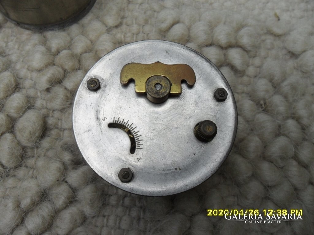 Keyless Auto Clock Co. 1910-1920 amerikai auto óra - Óra | Galéria ...