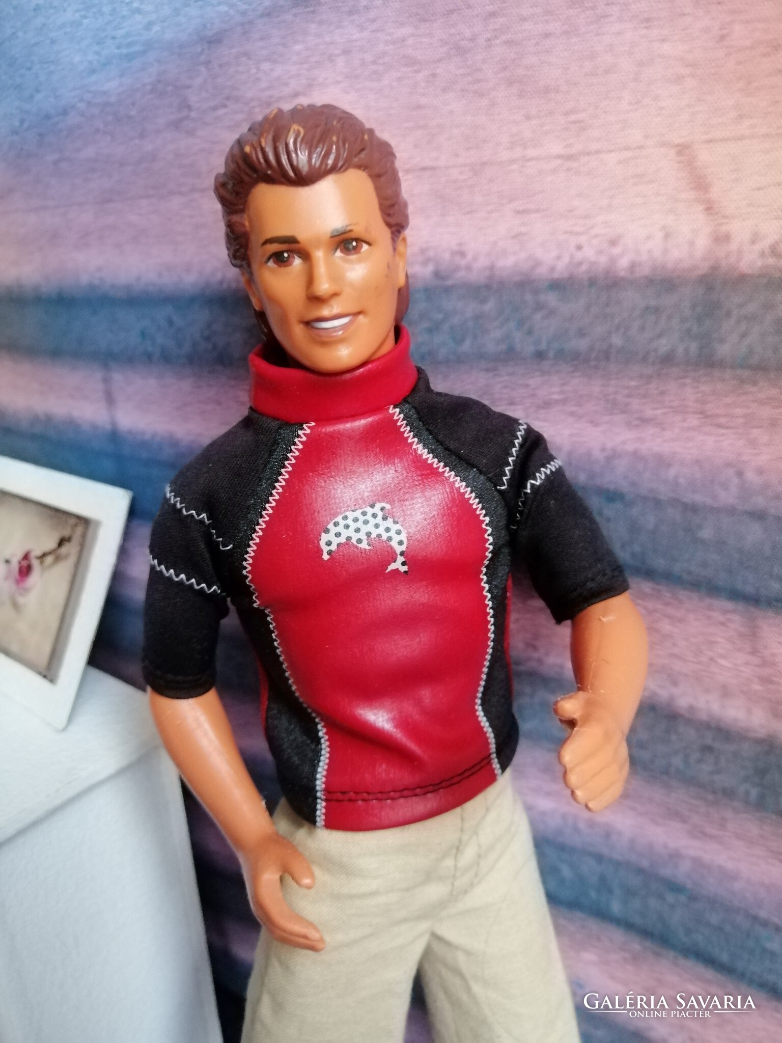 Barbie boy fiú Mattel inc. 1990 - Játék, szabadidő | Galéria Savaria ...