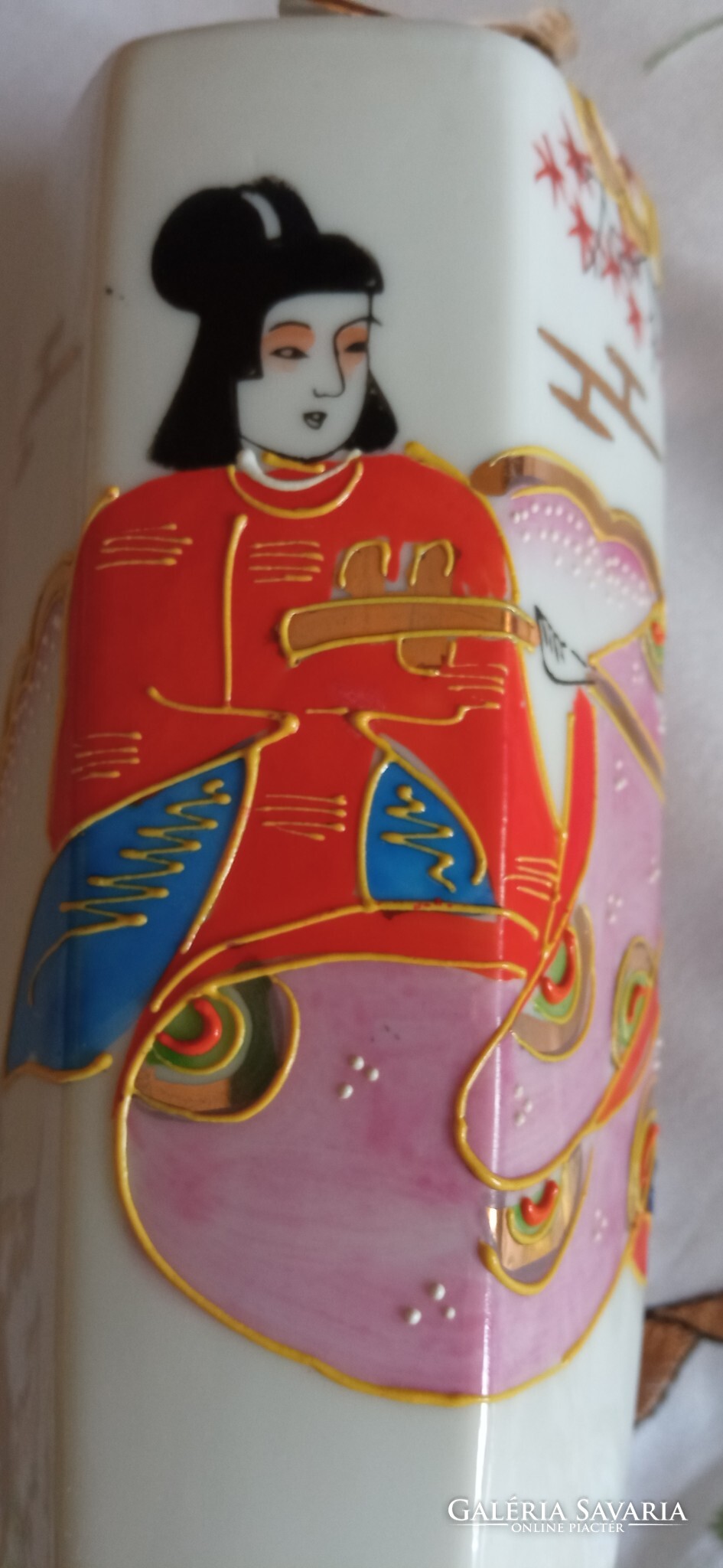 Japán szakés butella - Porcelán | Galéria Savaria online piactér ...