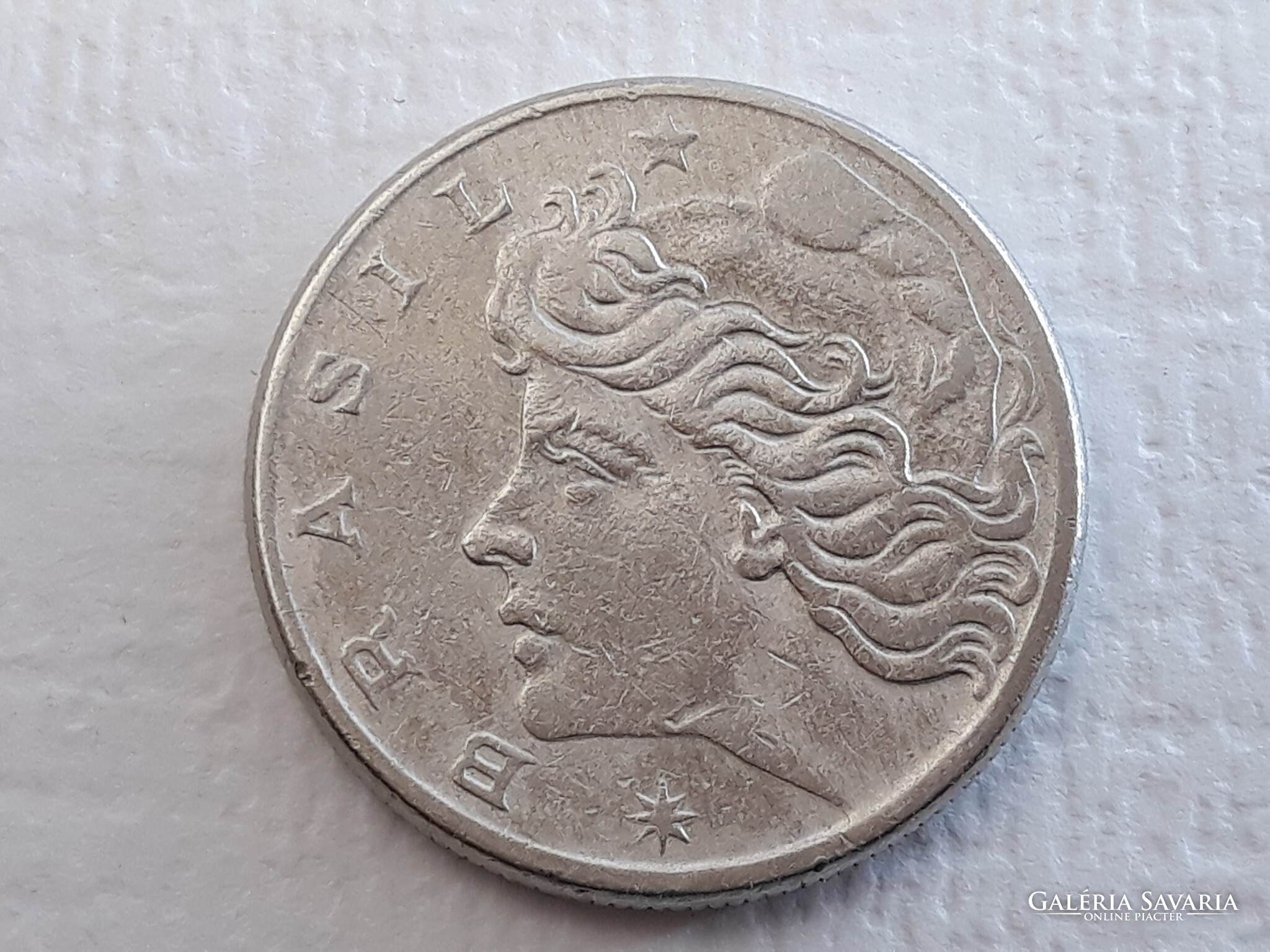 Brazília 20 Centavos 1967 érme - Brazil, Brasil 20 Cent 1967 külföldi ...