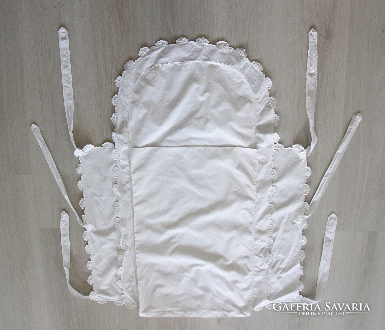 ANTIK MADEIRÁS BABA PÓLYA ! - Szőnyeg, Textil | Galéria Savaria online ...