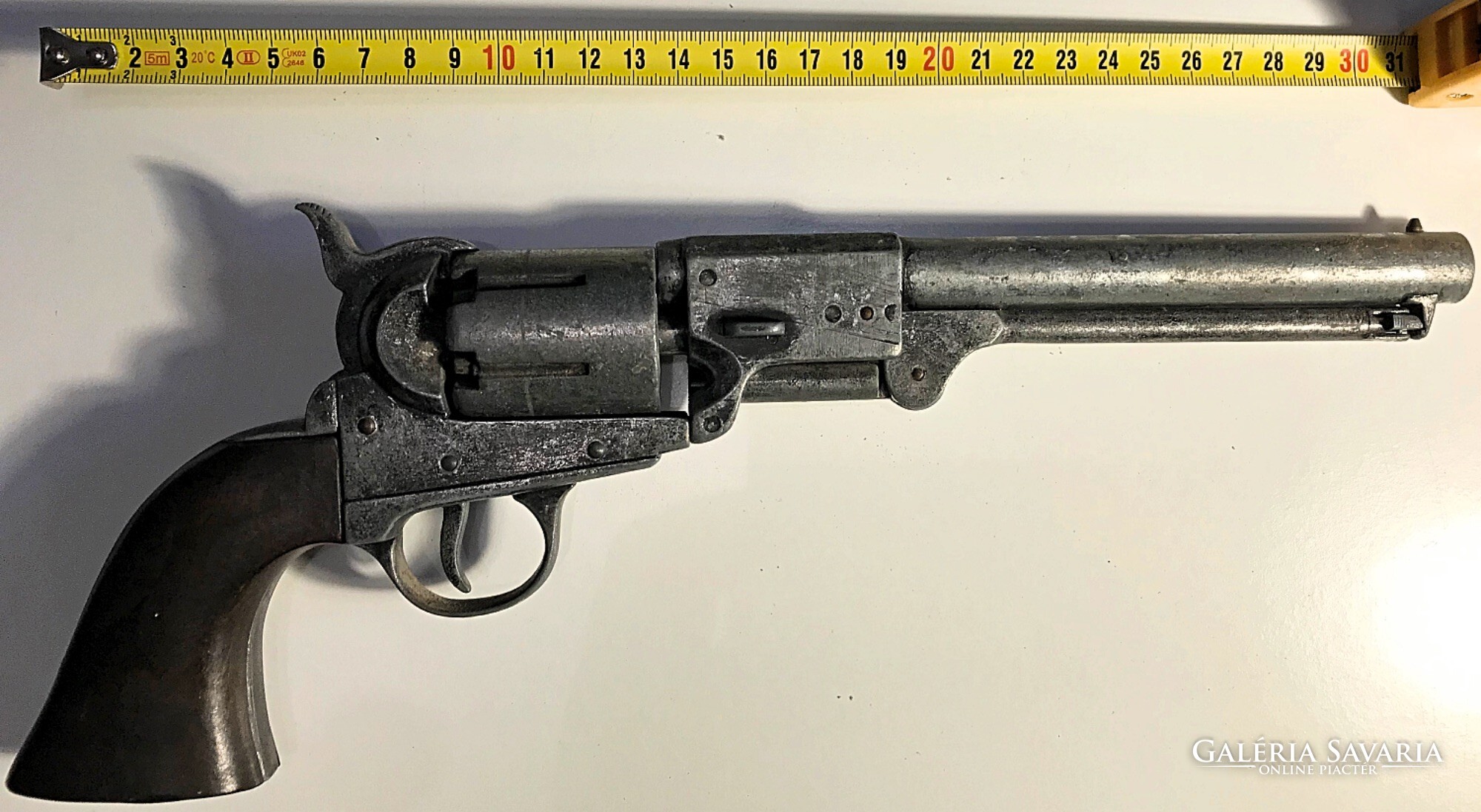 American Colt Revolver 1860s - Replica - Military | Galeria Savaria ...