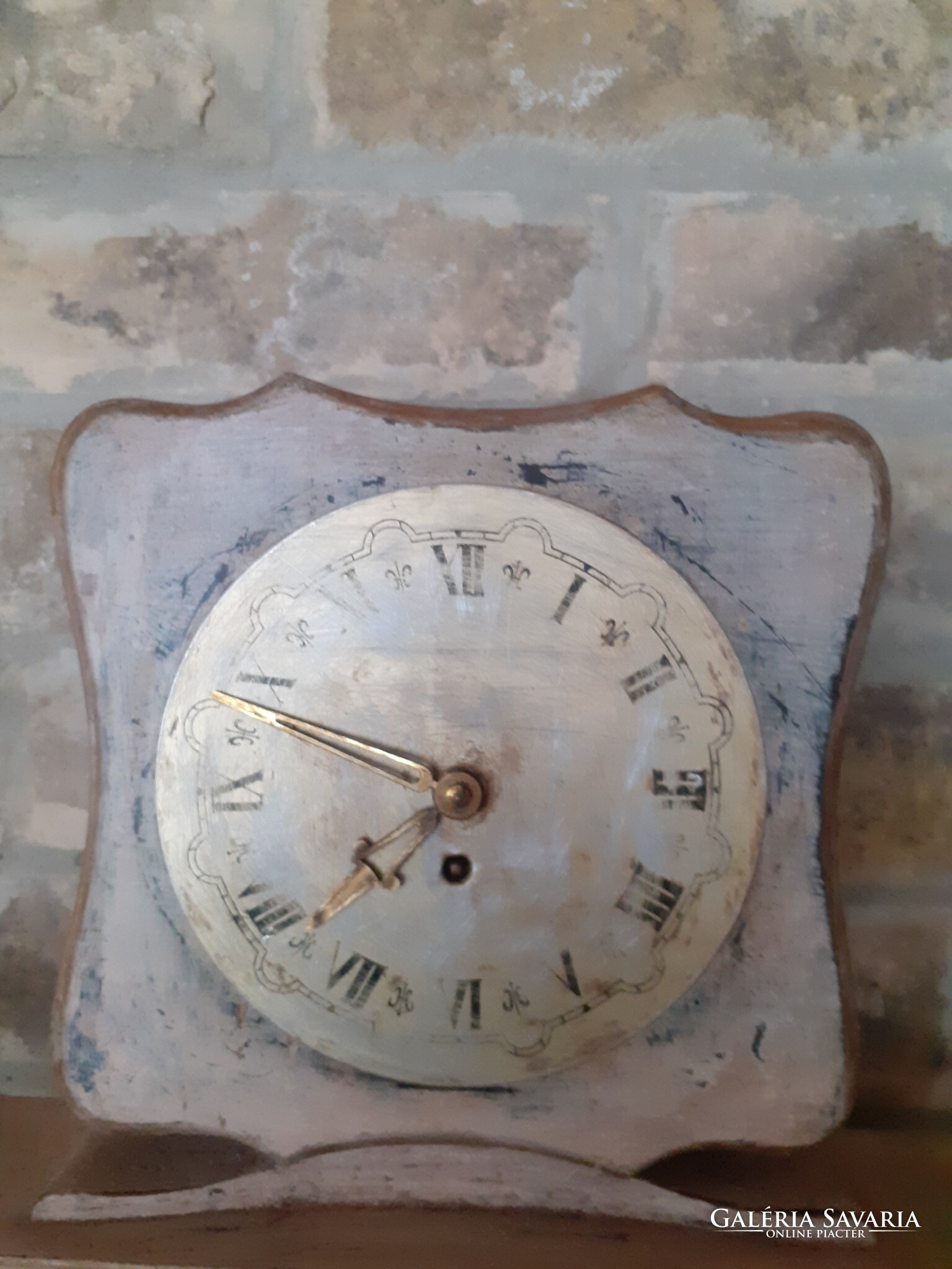 Neobarokk asztali óra - Óra | Galéria Savaria online piactér ...