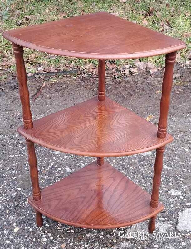 Régi sarokpolc - Bútor | Galéria Savaria online piactér - Vásároljon ...