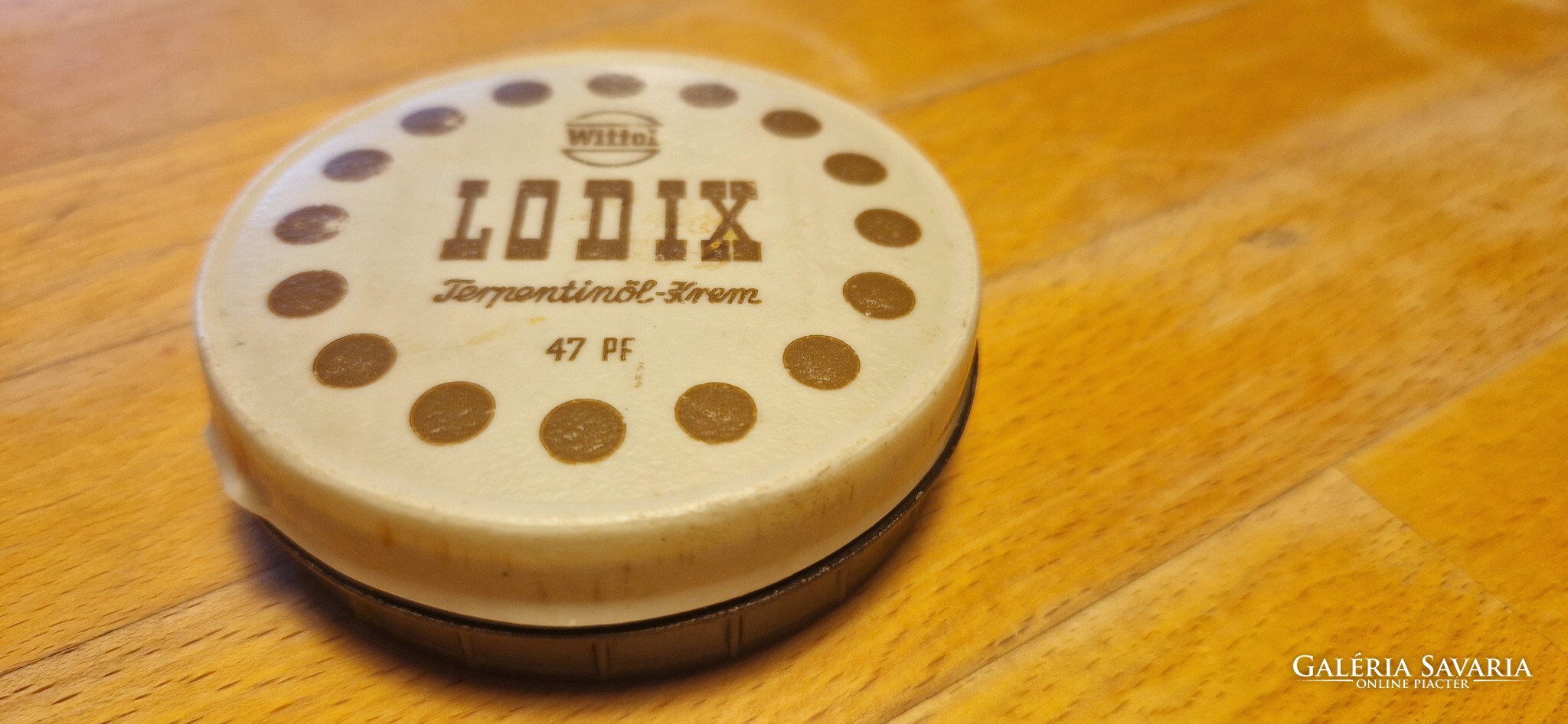 Retro DDR bakelit doboz - Otthon, háztartás kellékei | Galéria Savaria ...