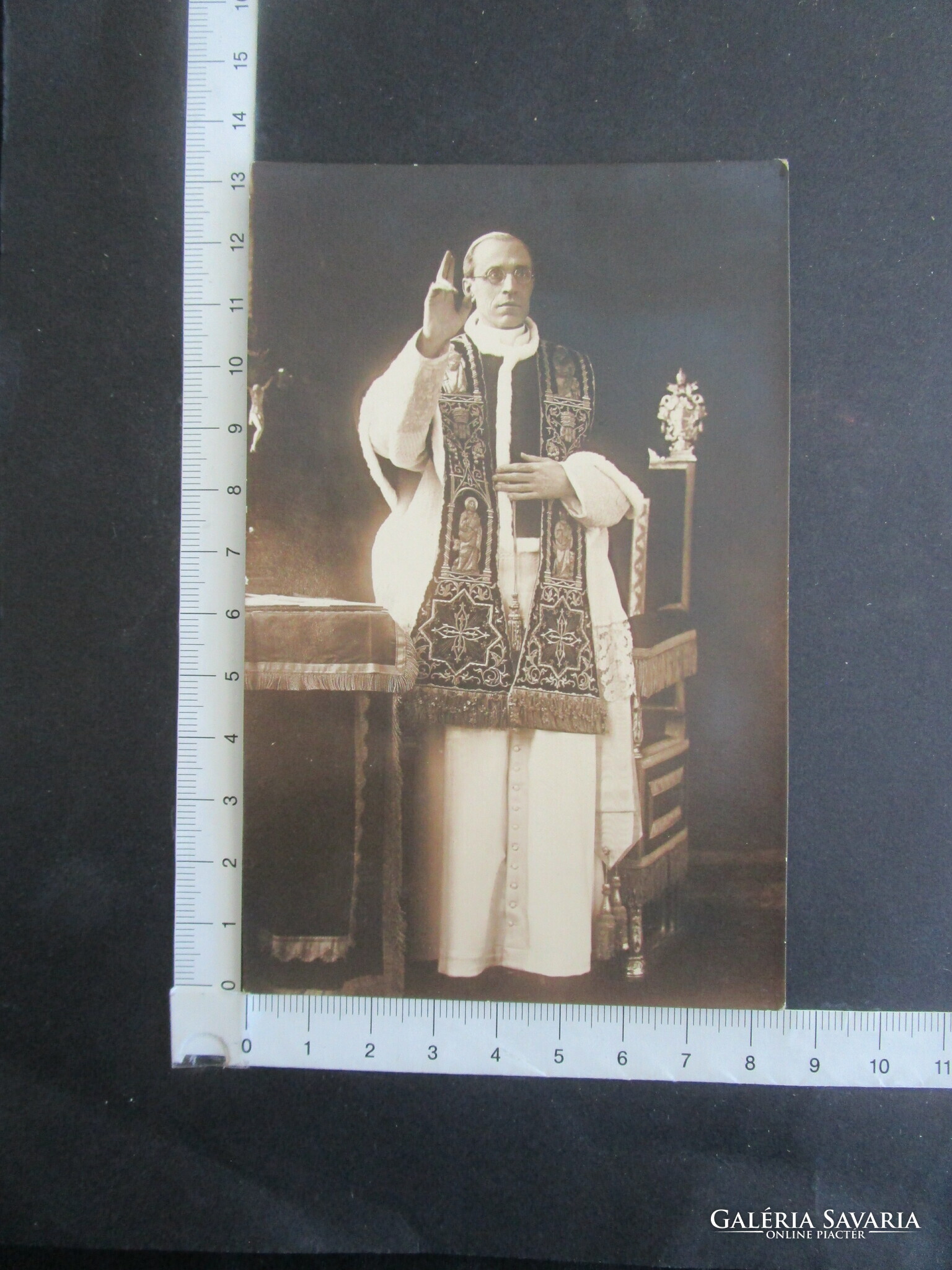 1939 Cardinal Pacelli then xii. Pope Piusz's 34th Eucharistic Congress ...