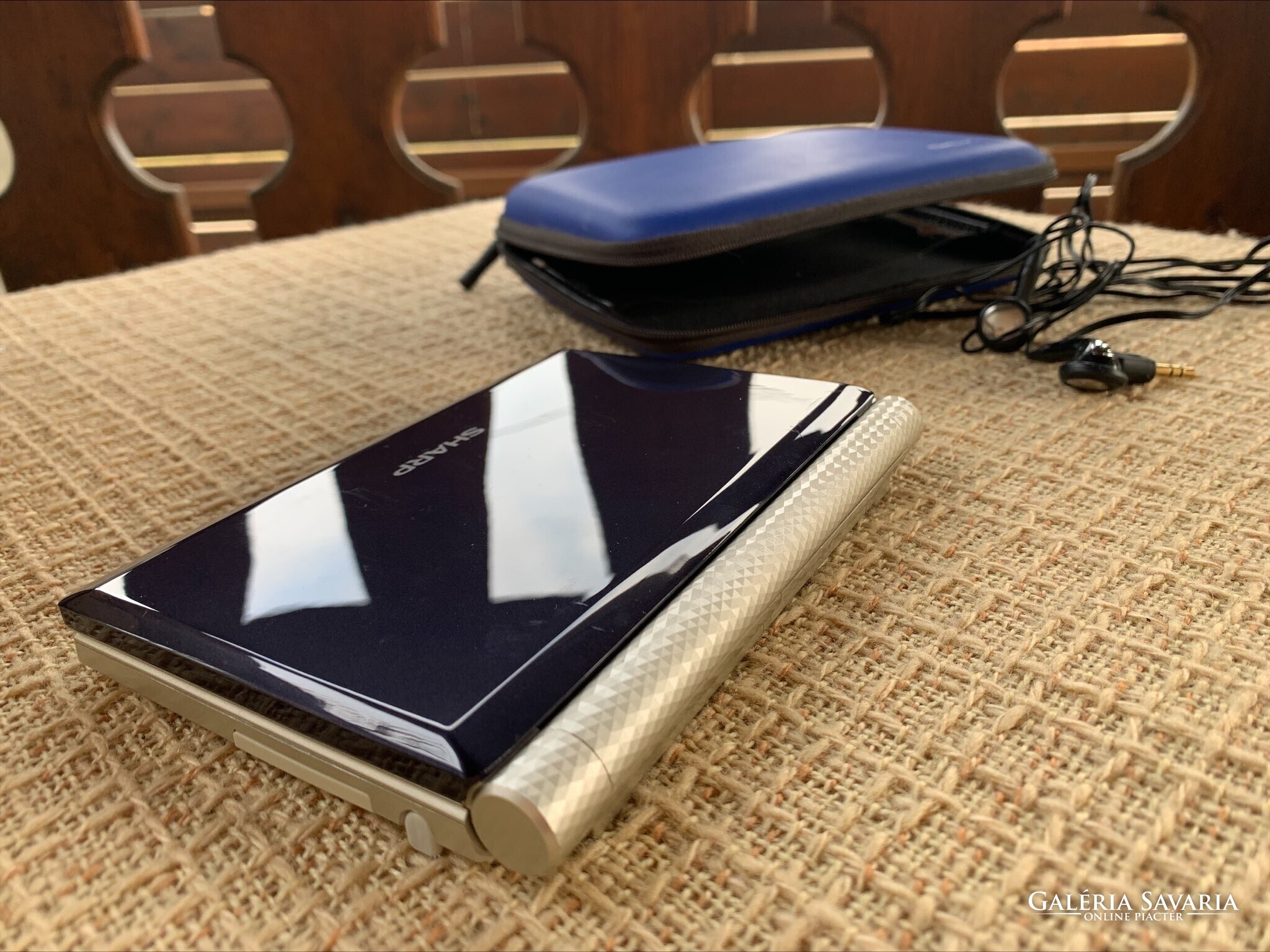 SHARP japán-angol elektronikus szótár, újszerű, Sharp Papyrus PW-AT780 ...