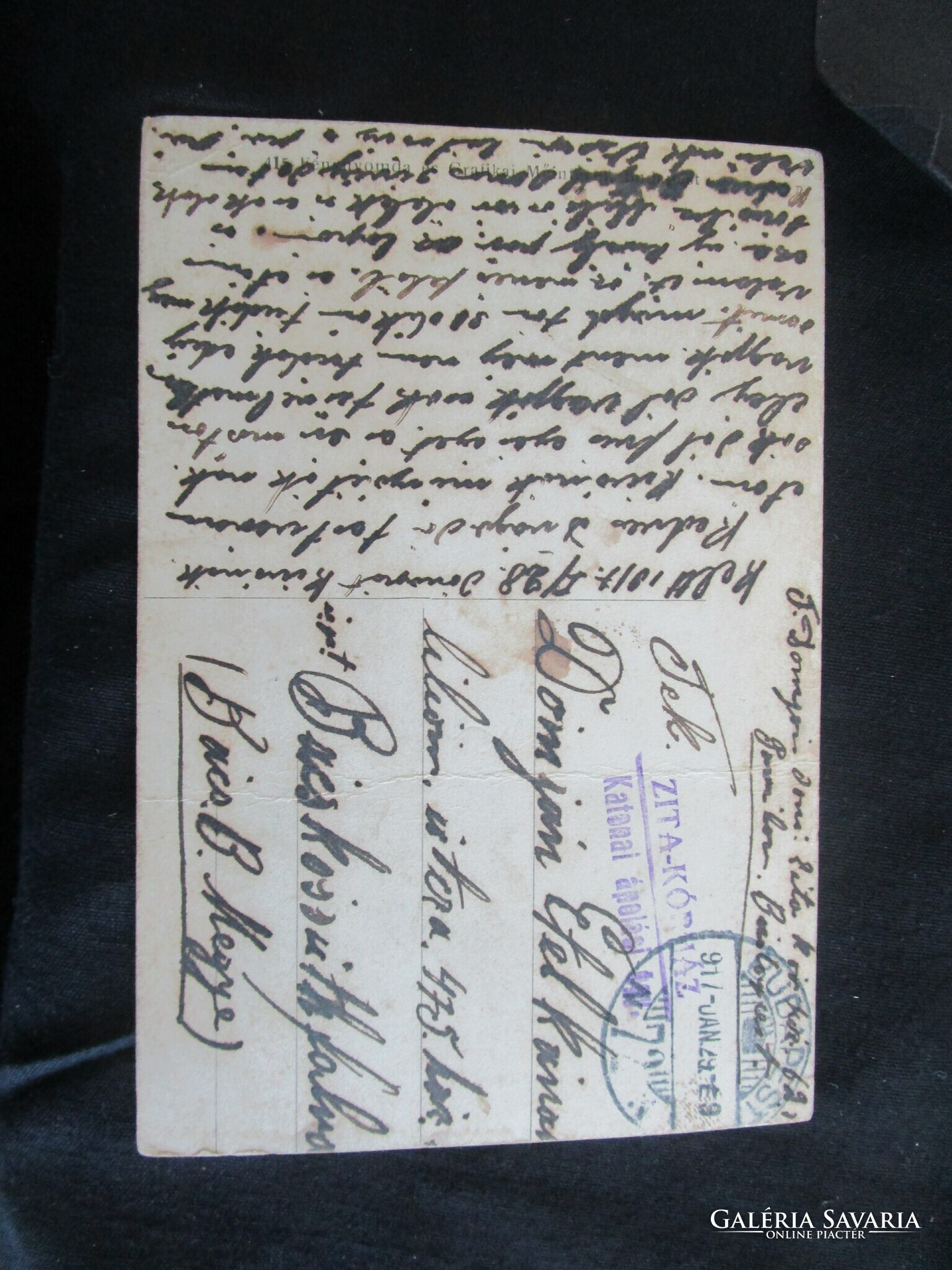 1916 Iv. Károly, the last Hungarian king - Queen Zita, Budapest period ...