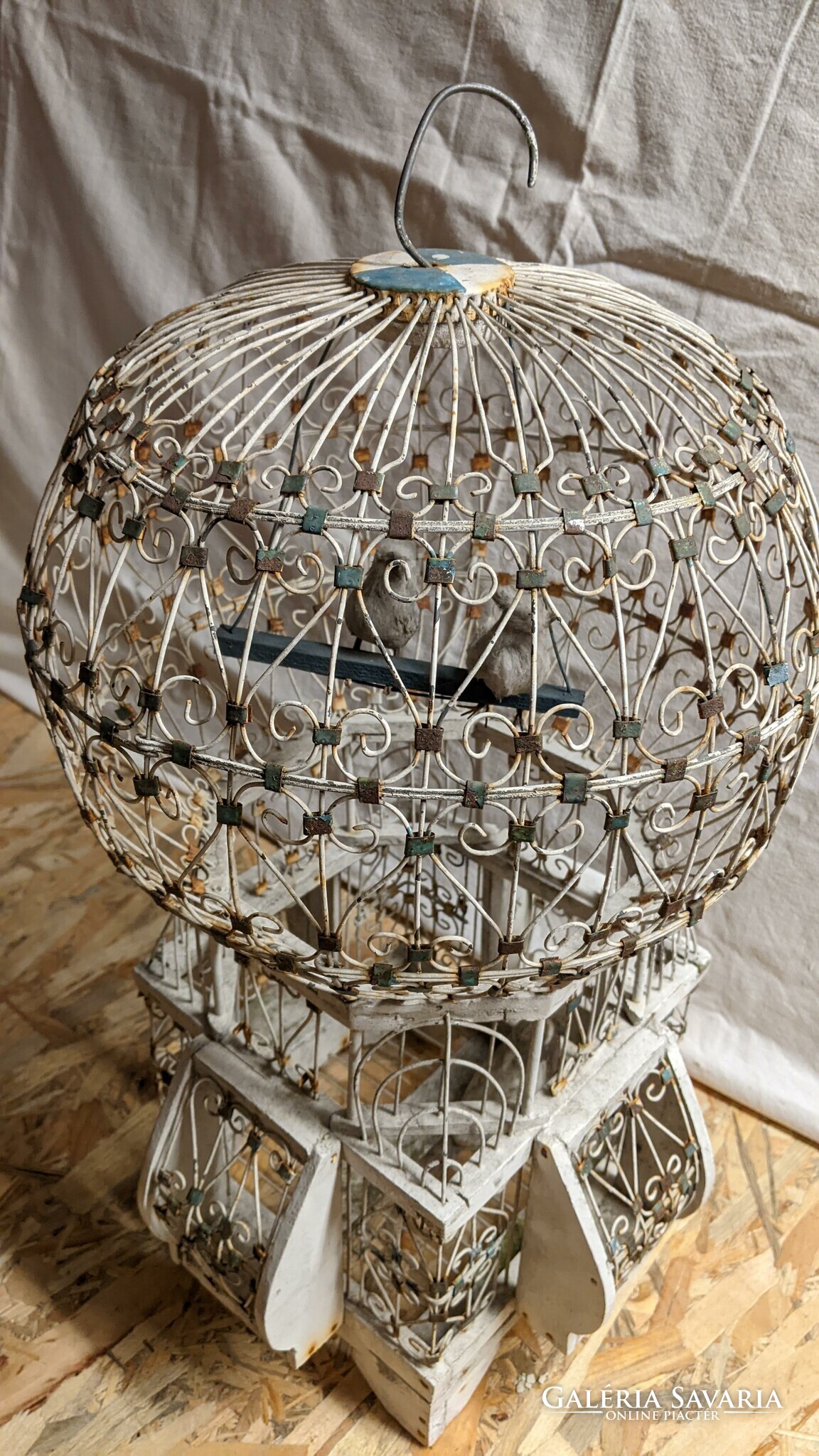 Vintage kalitka - Egyéb régiség | Galéria Savaria online piactér ...