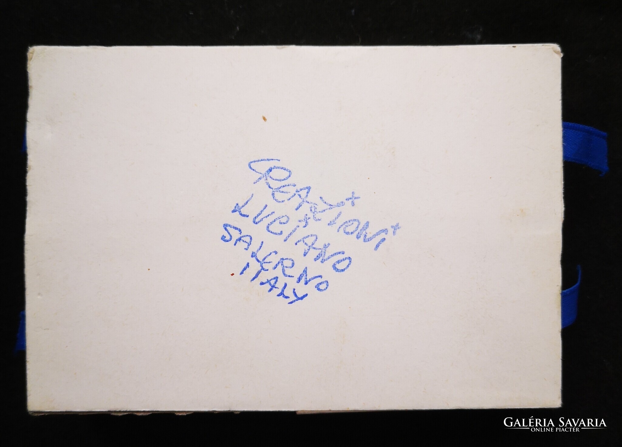 Olasz csempe Ischia - Kerámia | Galéria Savaria online piactér ...