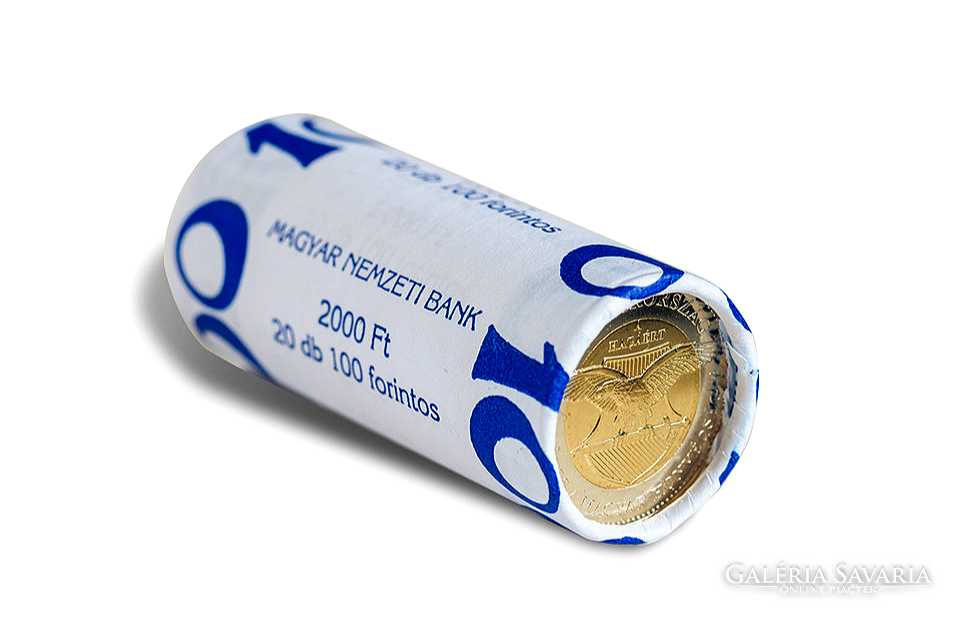 2023 - A Magyar Honvédség fennállásának 175. évfordulója - 100 Ft - MNB ...