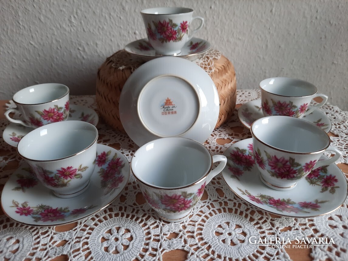 Kínai porcelán jelzett hibátlan állapotban Made in China - Porcelán ...