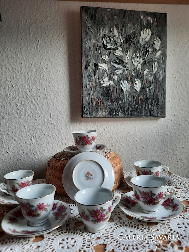 Kínai porcelán jelzett hibátlan állapotban Made in China - Porcelán ...