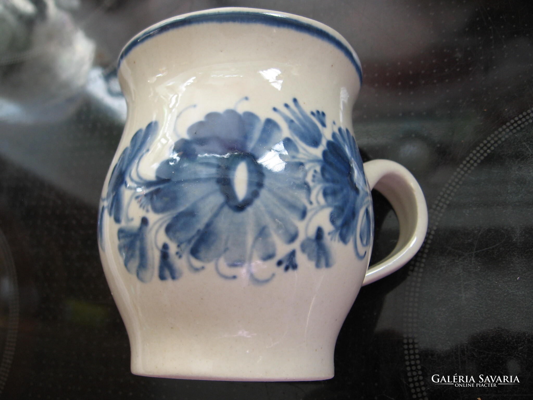 Hasas habán csupor, csésze - Kerámia | Galéria Savaria online piactér ...