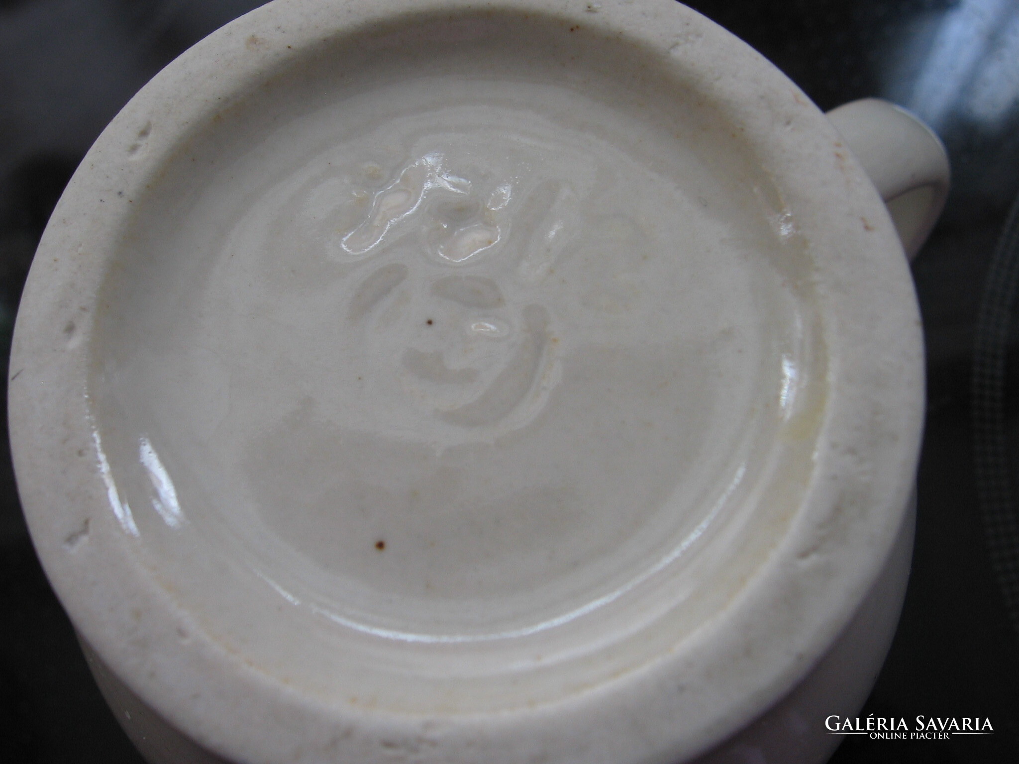Hasas habán csupor, csésze - Kerámia | Galéria Savaria online piactér ...