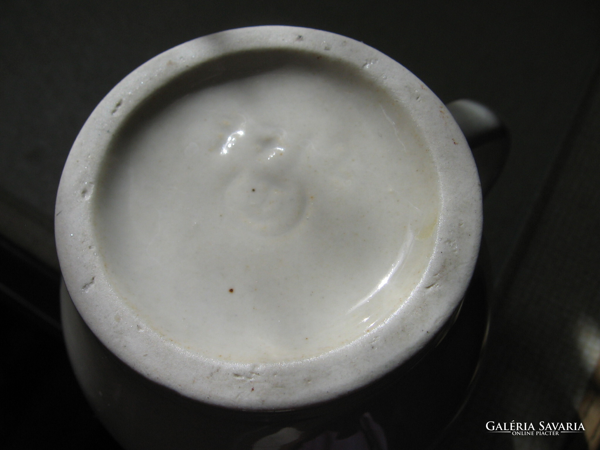 Hasas habán csupor, csésze - Kerámia | Galéria Savaria online piactér ...