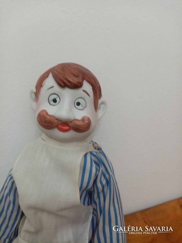 ETTORE BOIARDI Porcelán Baba - Porcelán | Galéria Savaria online ...