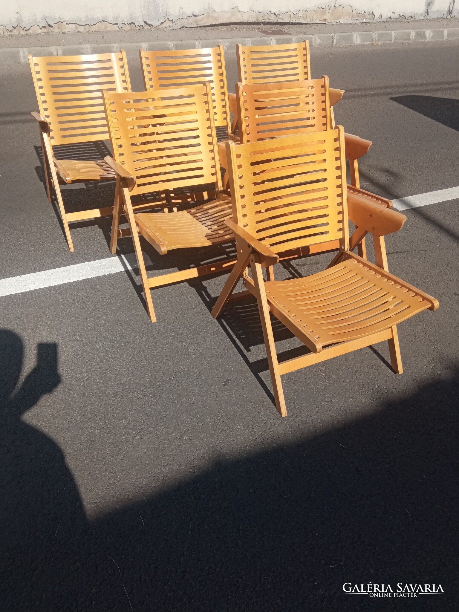 Mid century design lounge Rex chair by Niko Kralj, pihenő fotel ...