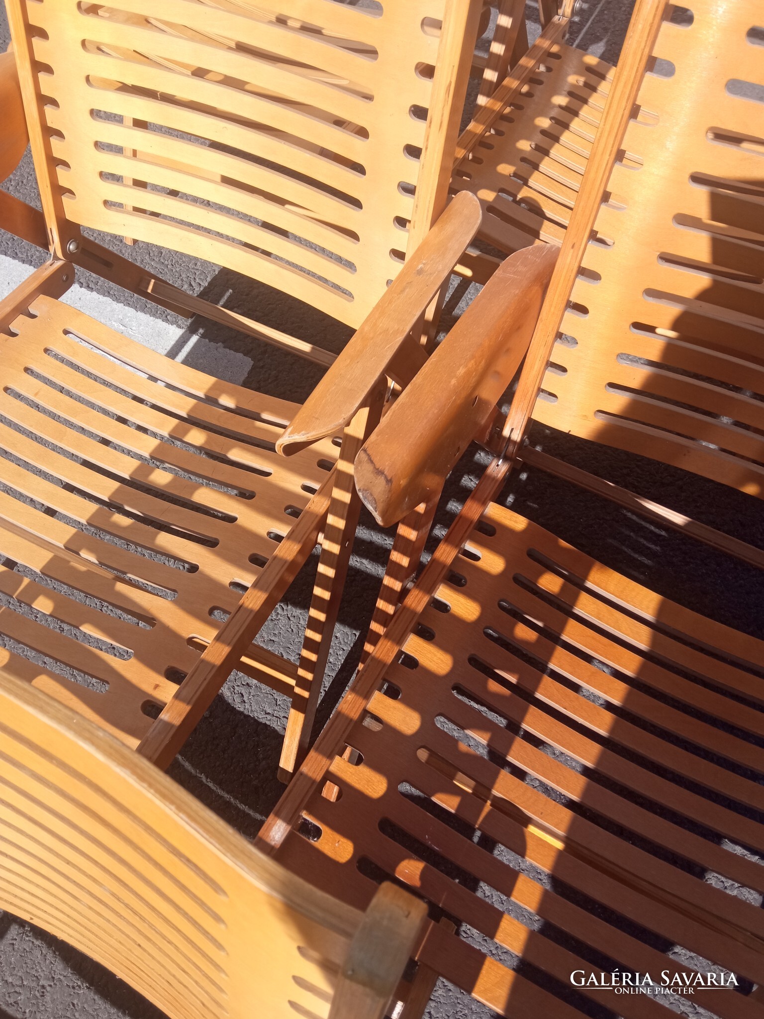 Mid century design lounge Rex chair by Niko Kralj, pihenő fotel ...