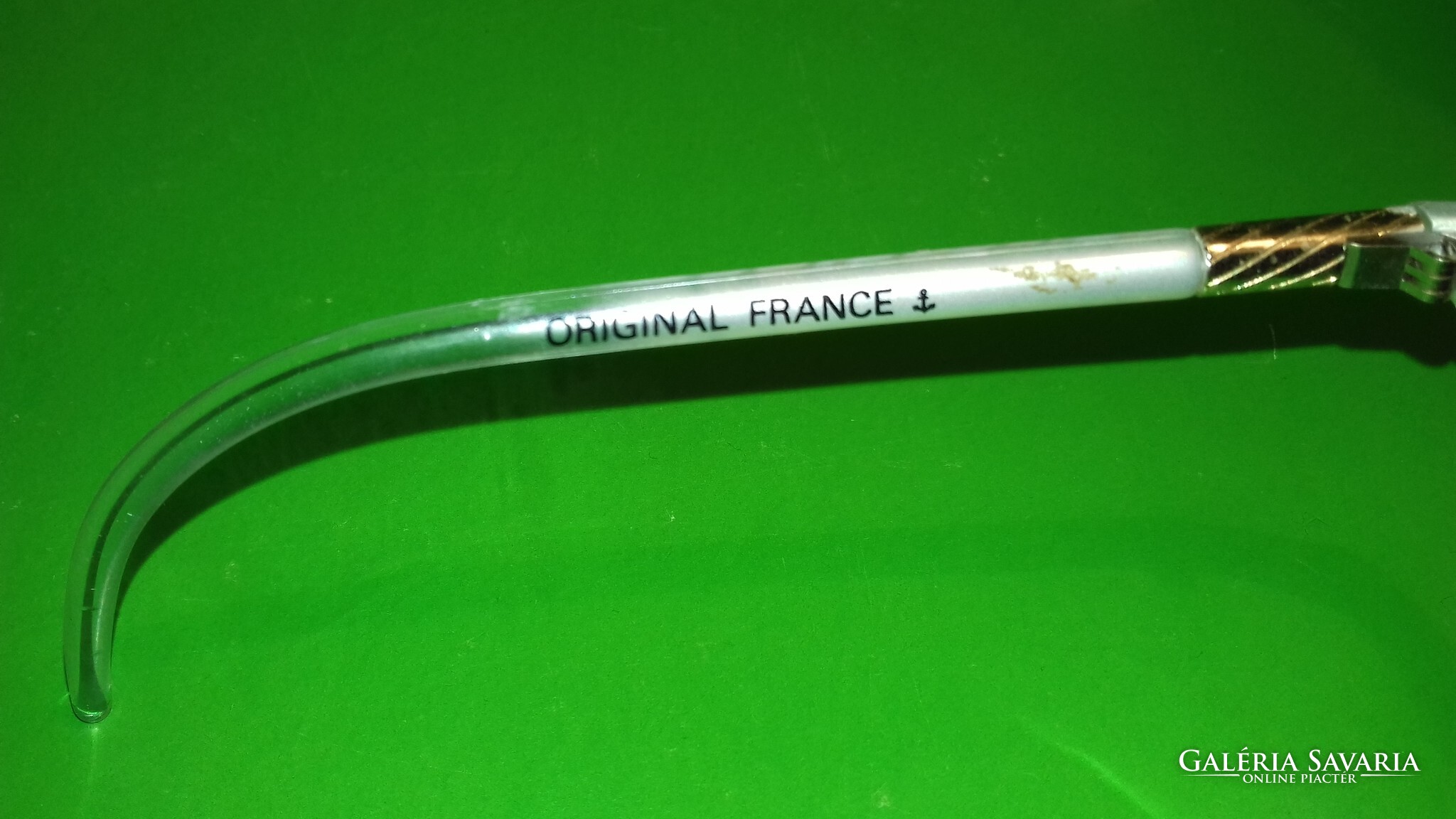 Ikonikus francia Ted Lapidus nap szemüveg Original France - Gardrób ...