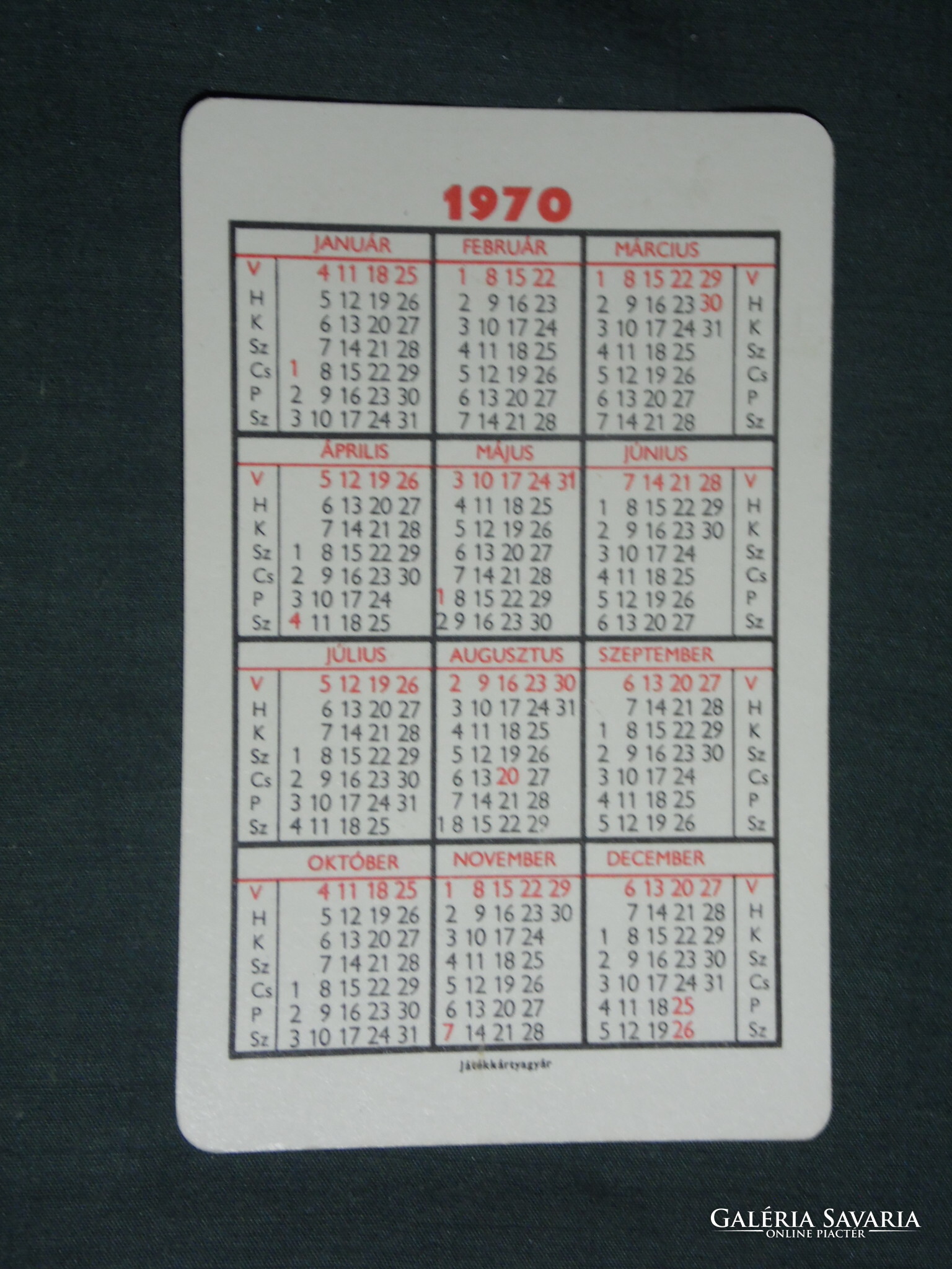 Card calendar, gelka home appliance service, graphic designer, radio ...