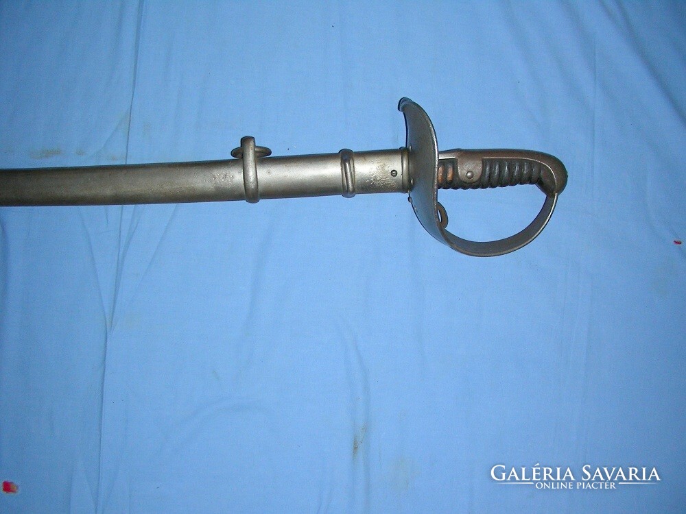 1869 legénységi szablya - Militária | Galéria Savaria online piactér ...