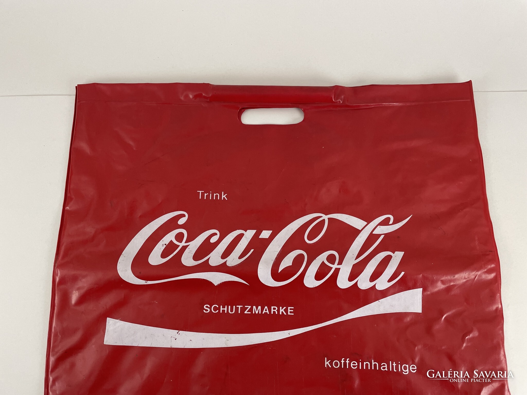 Vintage német Coca-Cola táska - Gyűjtemény | Galéria Savaria online ...
