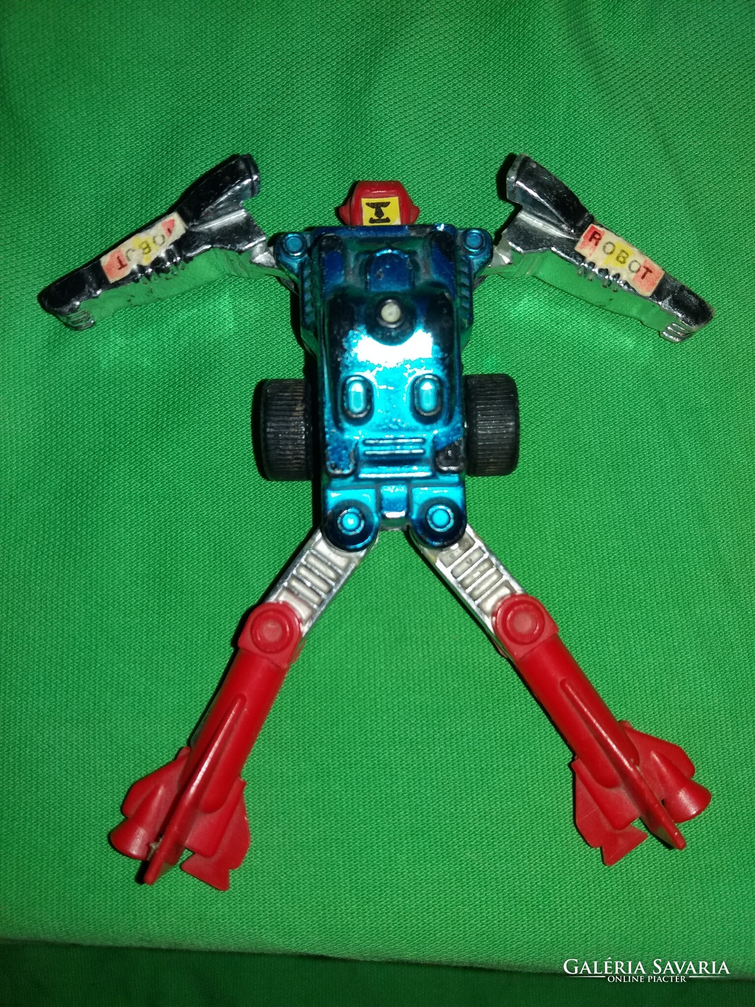 Szalóki - féle FORMEN G1 Transformers Powerdasher Sky Dasher bootleg ...