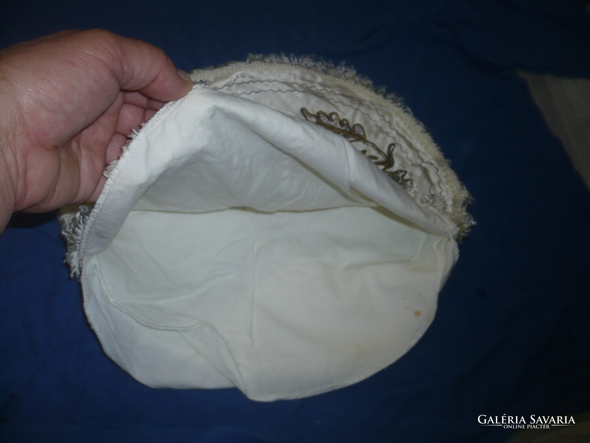 Antik dávid csillagos zsidó hímzett lepénytartó judaika - Vallás és ...