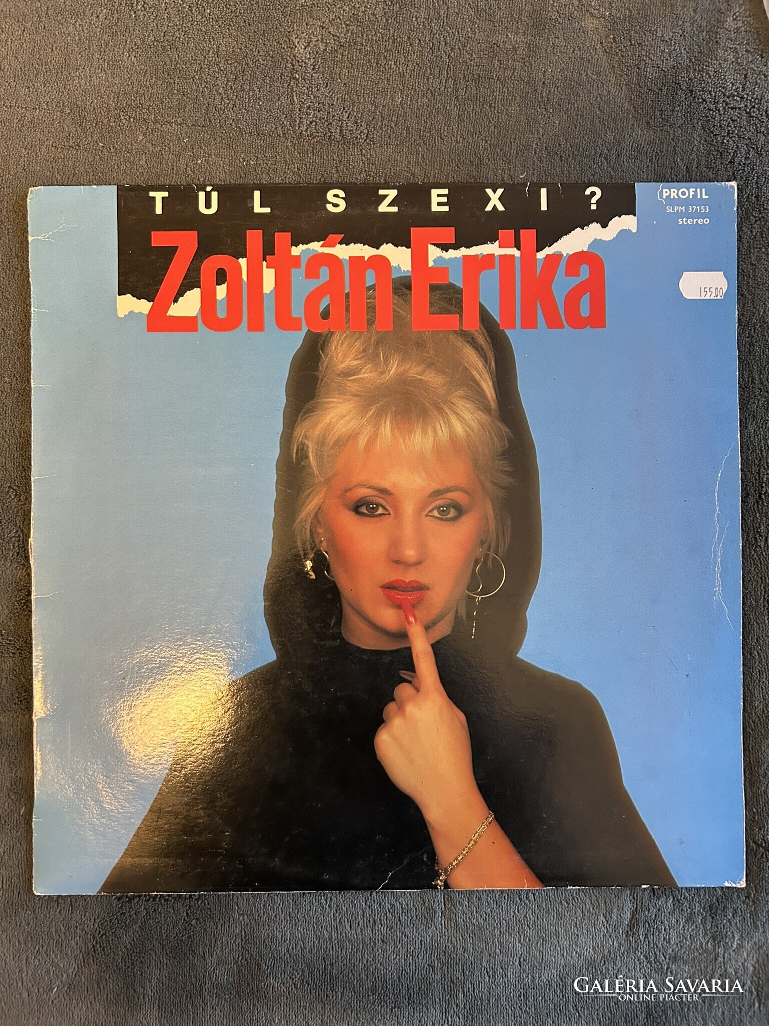 Retro magyar bakelitlemez / vinyl válogatás, 2 db - Zene | Galéria ...