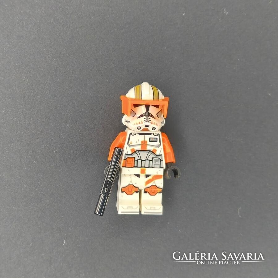 LEGO Star Wars AT-TE Walker - Clone Trooper Commander Cody, 212th ...