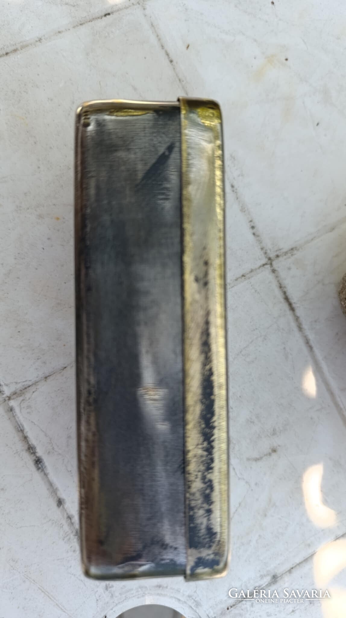 Náci Panzerdivision Viking 1944 pervitin doboz - Militária | Galéria ...