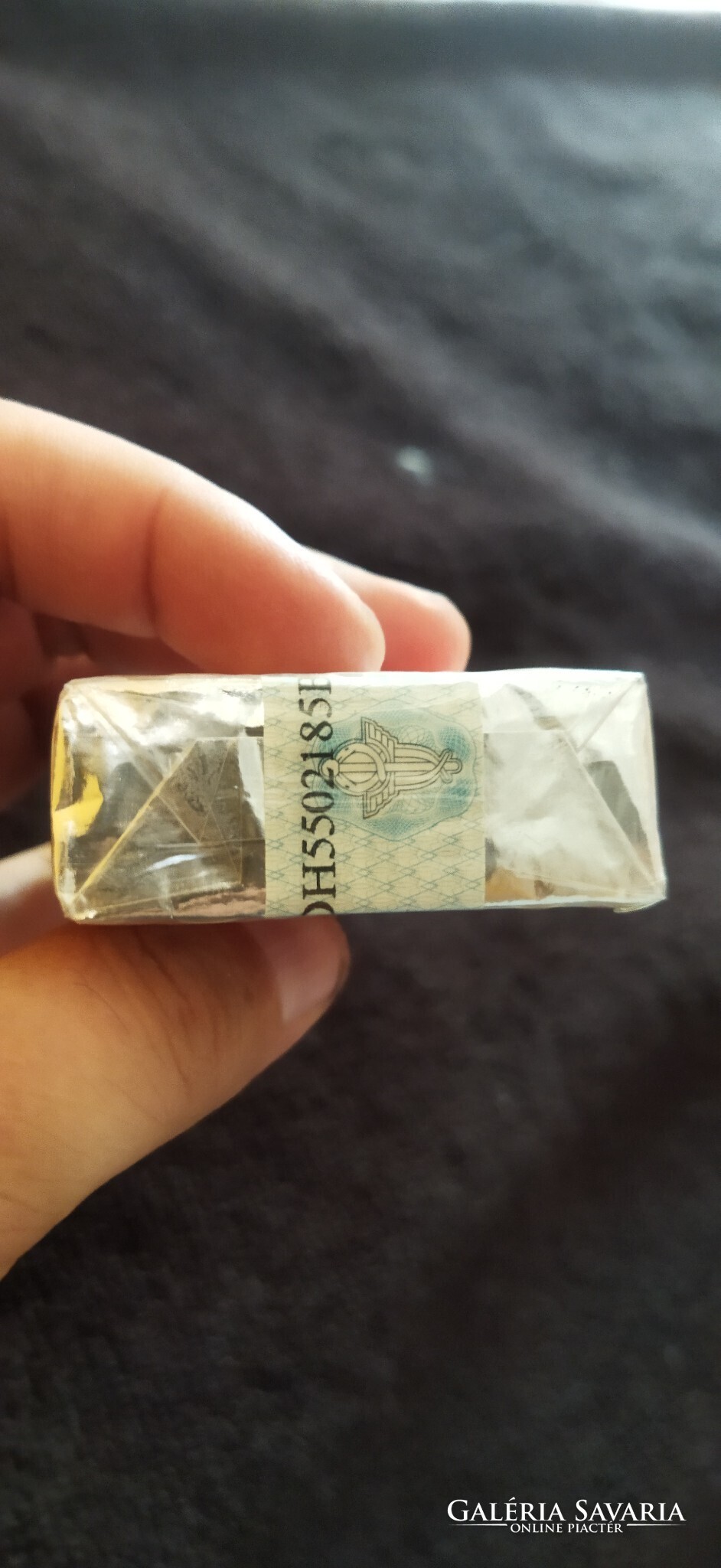 Kb.20 éves Symphonia cigaretta 8 darab - Gyűjtemény | Galéria Savaria ...