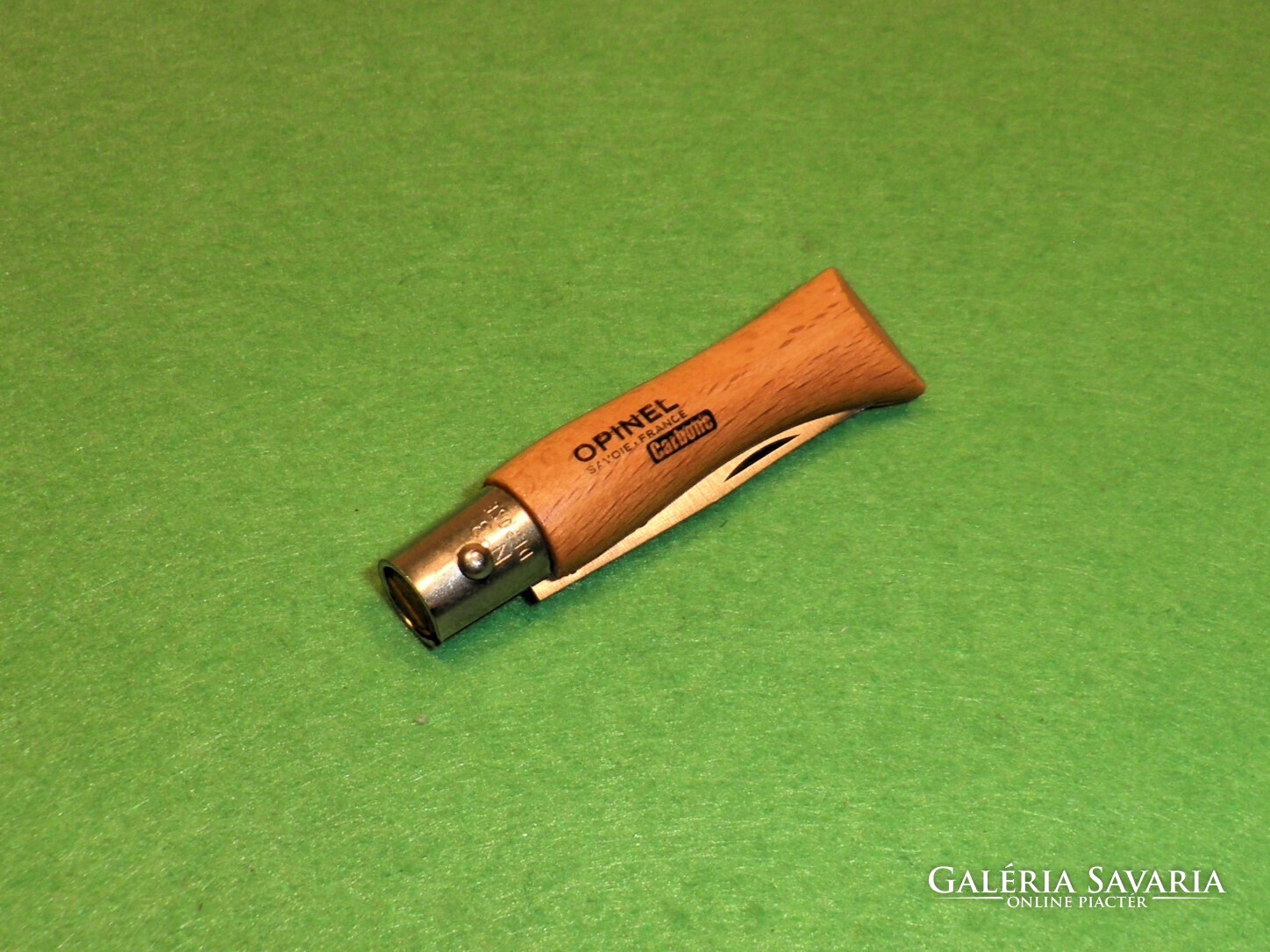 OPINEL kis bicska. VÁGATLAN! Kés, bicska, tőr, bortva. - Otthon ...