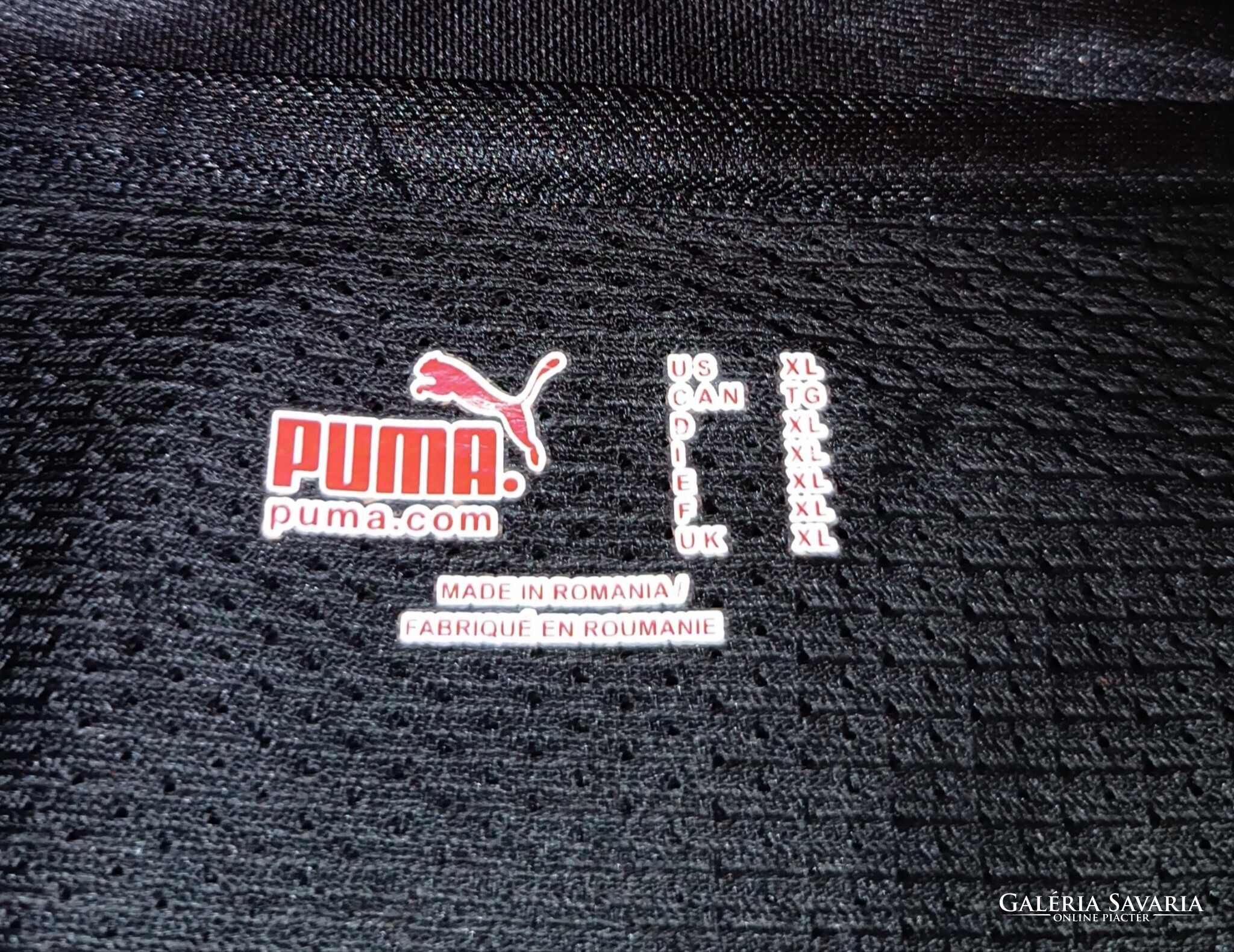 XL-es vintage puma SK Sturm Graz (2008/09 hazai) 100 éves centenáriumi ...