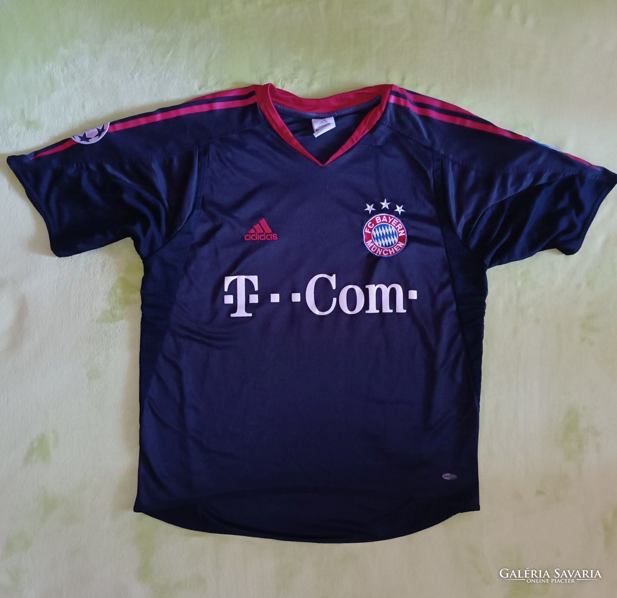 M-es vintage adidas Jose Paolo Guerrero FC Bayern München (2004/05) 3 ...