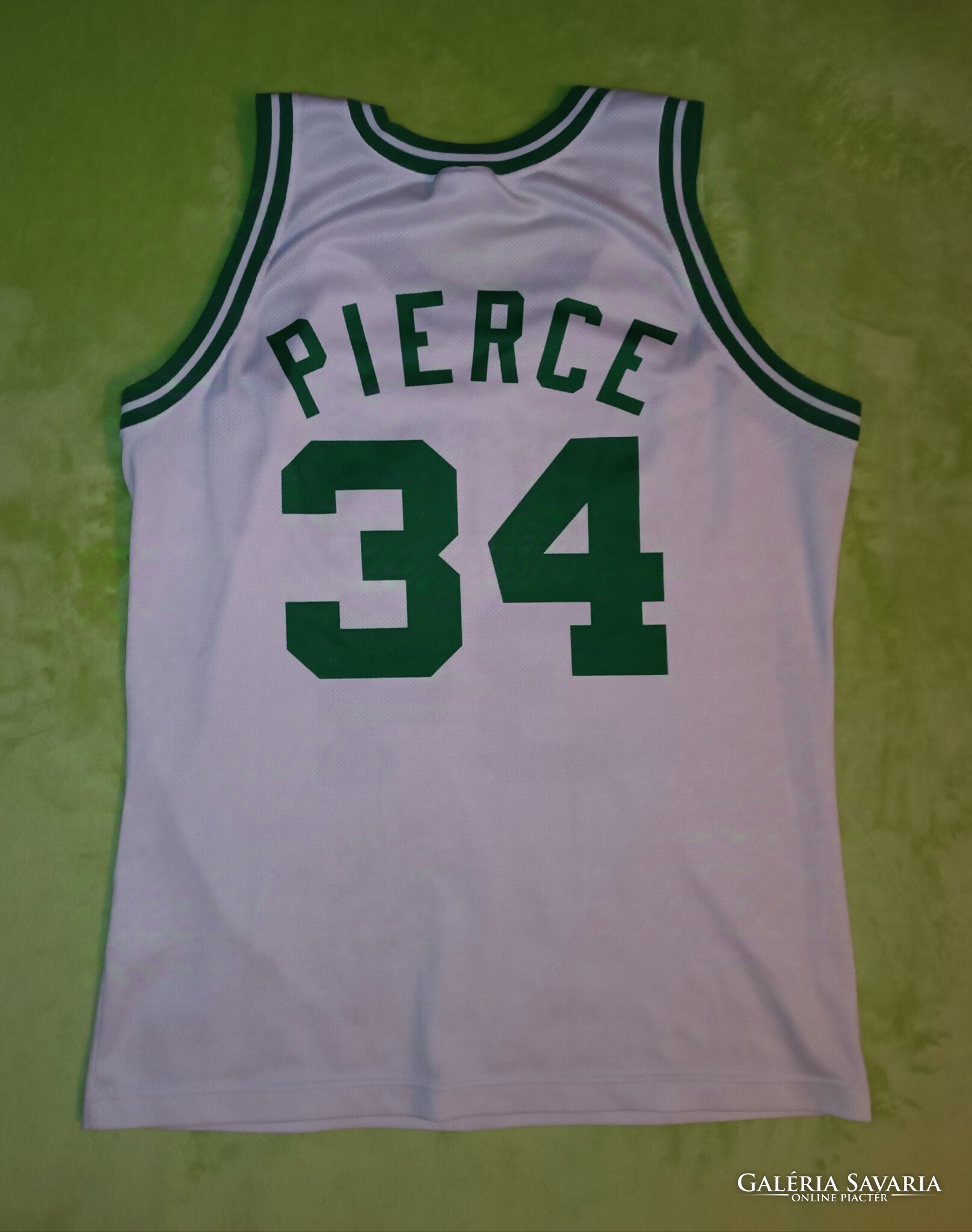 L-es vintage Champion Paul Pierce Boston Celtics (1998/10) NBA ...