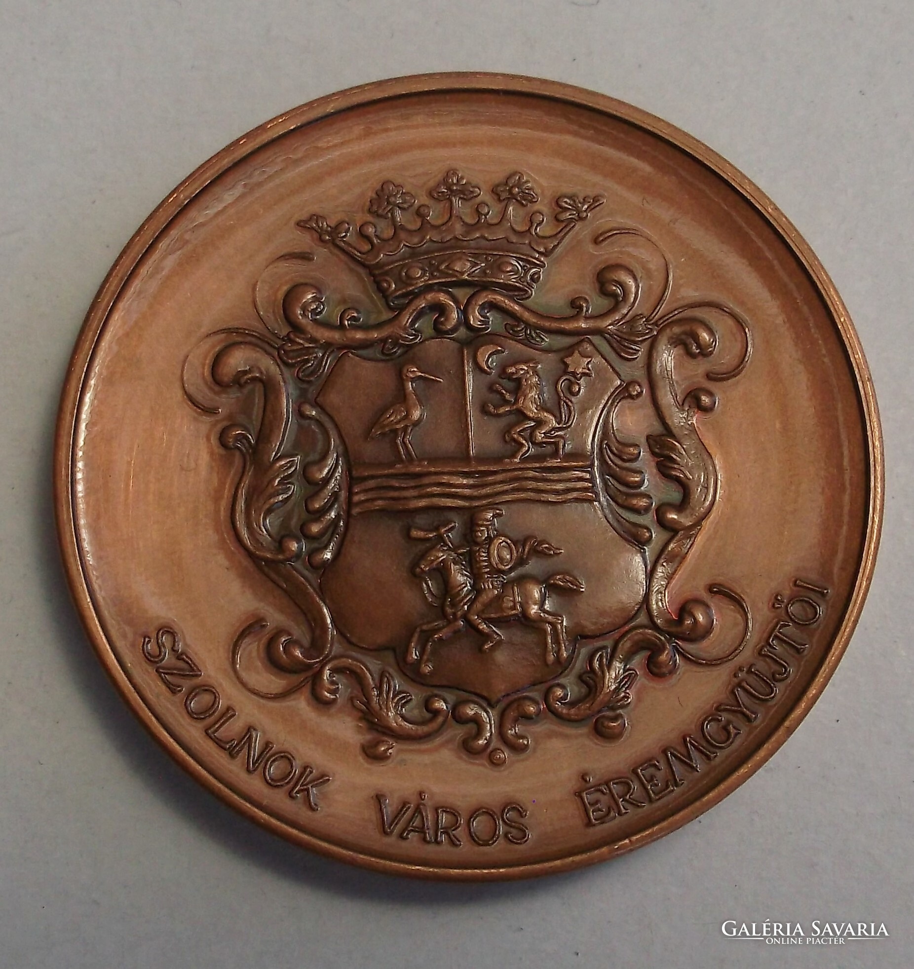 Jászok és Kunok Letelepülésének 750.évfordulójára - Numizmatika, Pénz ...