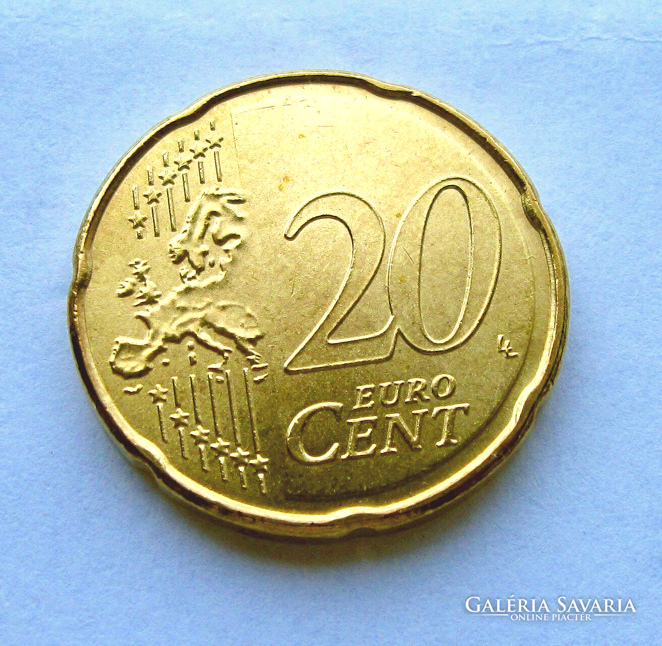 Horvátország - 20 Euro Cent - 2025 - NIKOLA TESLA - Numizmatika, Pénz ...