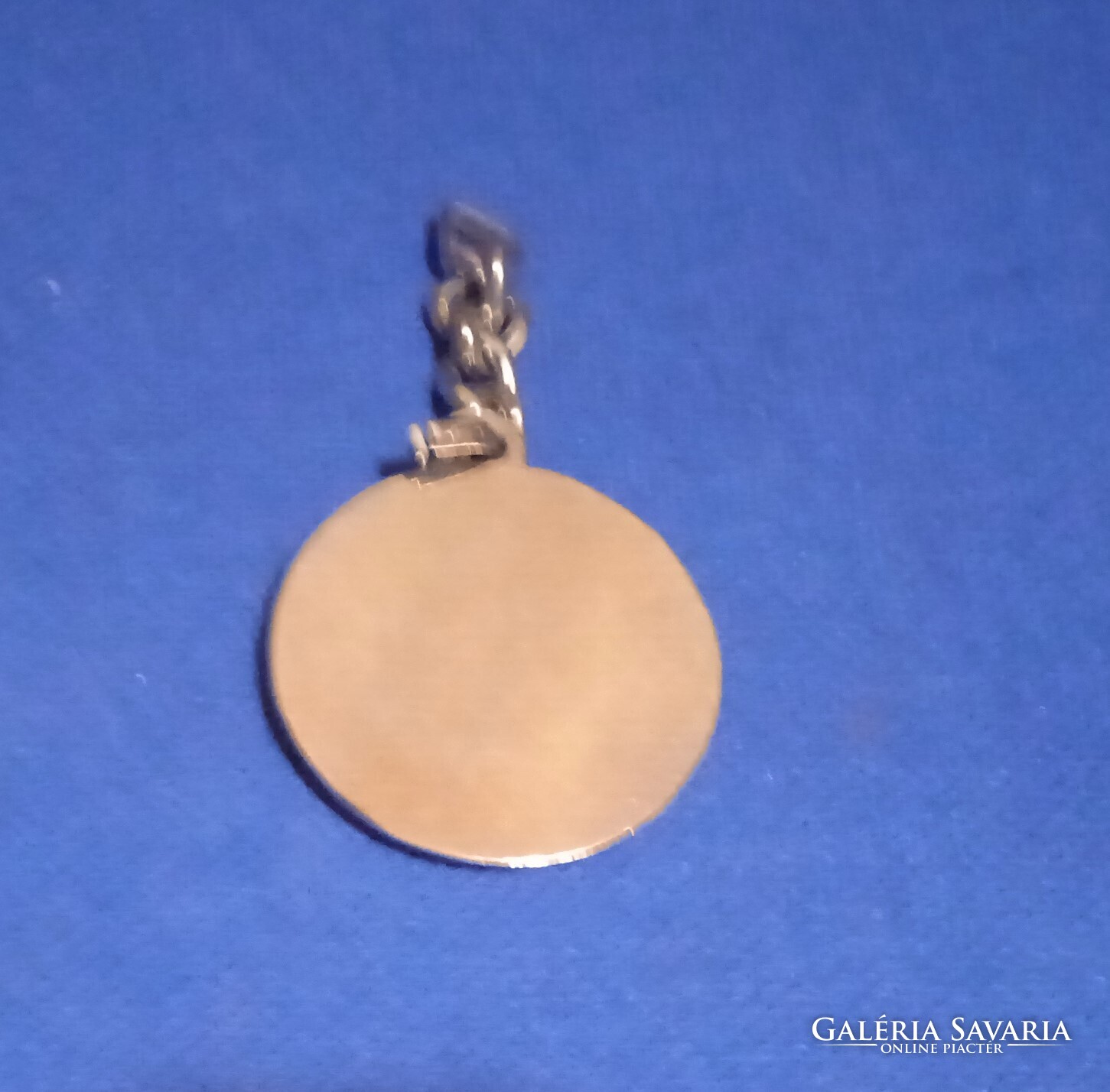 Turkish THOF Medal from Cultural Group from Samsung Republic of Türkiye ...