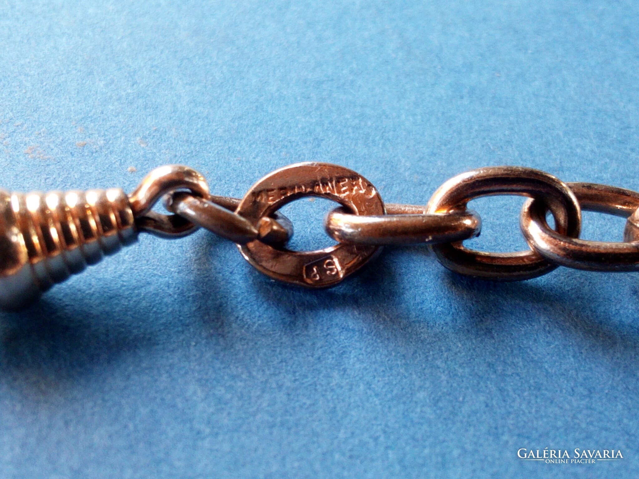 ZSEBÓRA LÁNC (241027) - Óra | Galéria Savaria online piactér ...