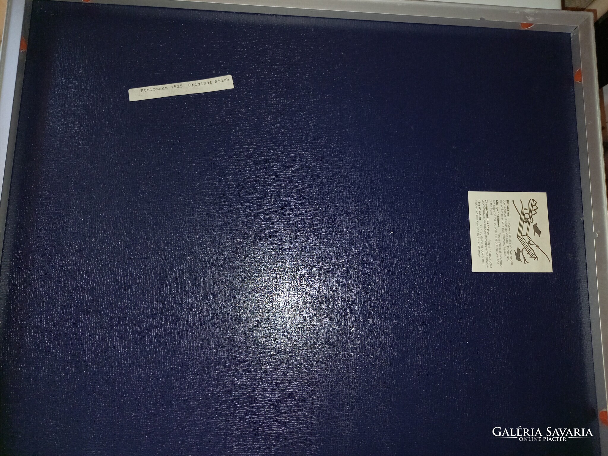 PTOLEMAIOS/L.FRIES : TAPROBANA ,SRI LANKA,CEYLON TÉRKÉP METSZET 1525 ...