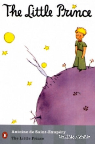 Antoine de Saint-Exupéry: Penguin Readers Level 2: The Little Prince ...