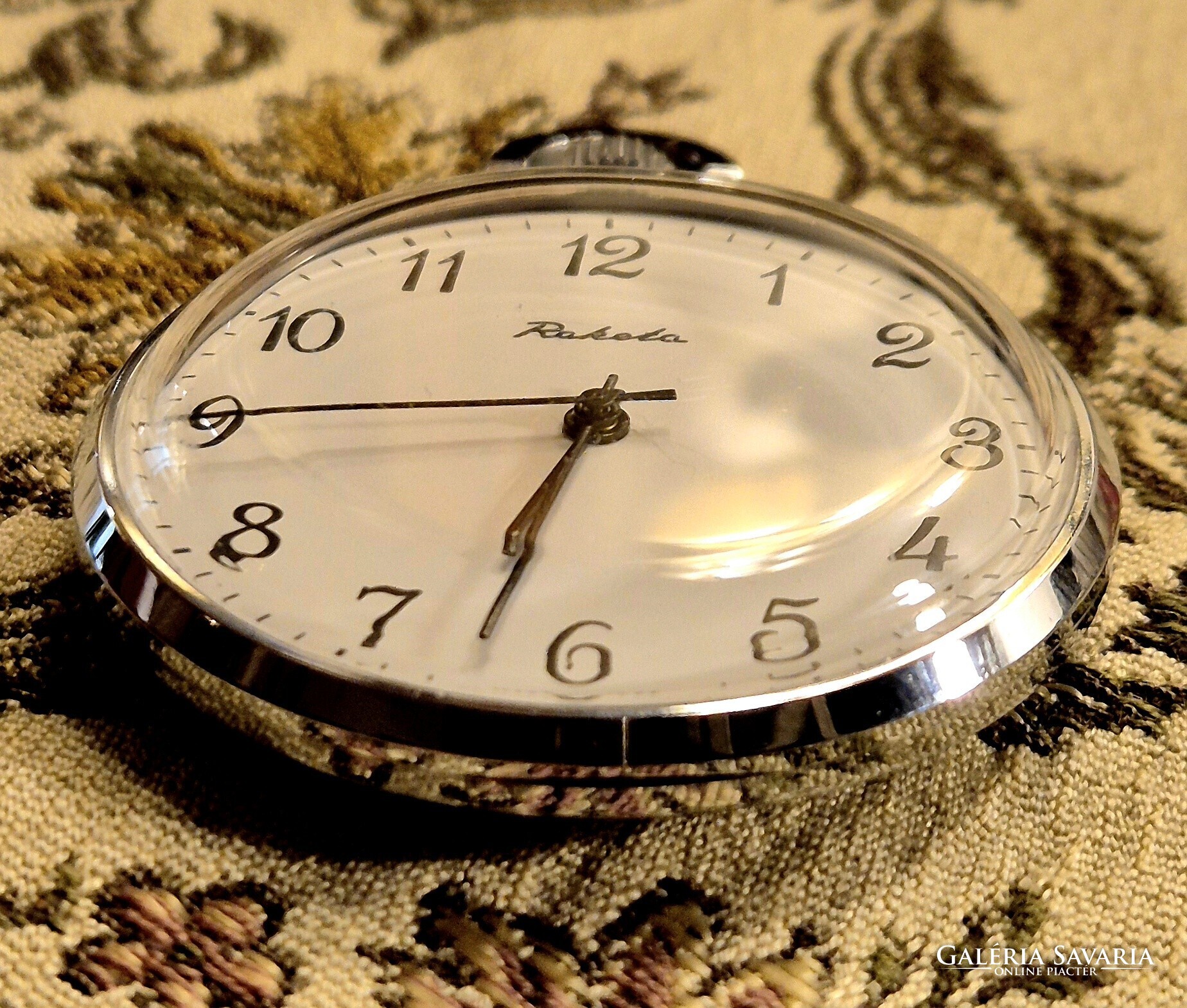 HAJÓS RAKÉTA ZSEBÓRA - Óra | Galéria Savaria online piactér ...