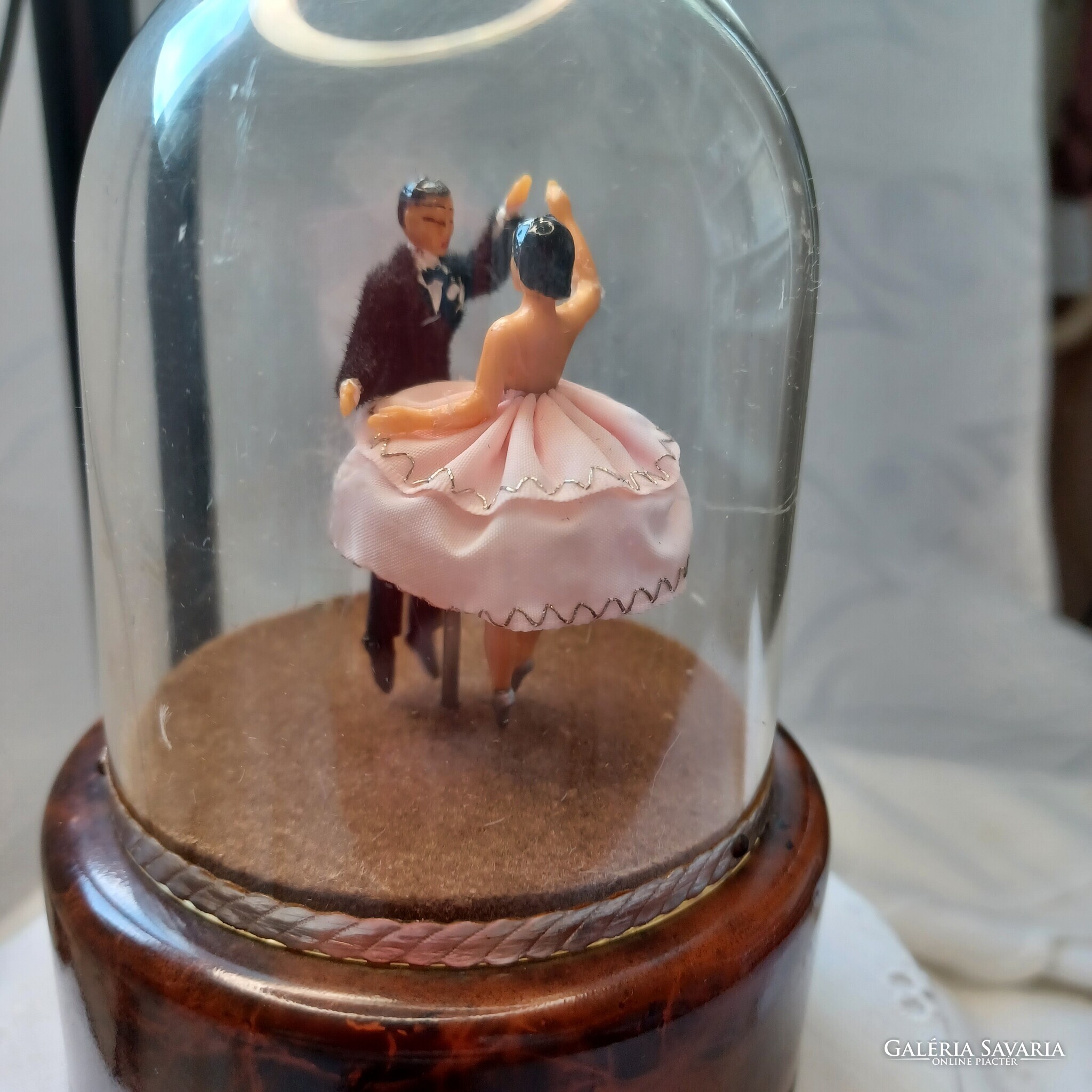 Vintage zene box Reuge - Játék, szabadidő | Galéria Savaria online ...