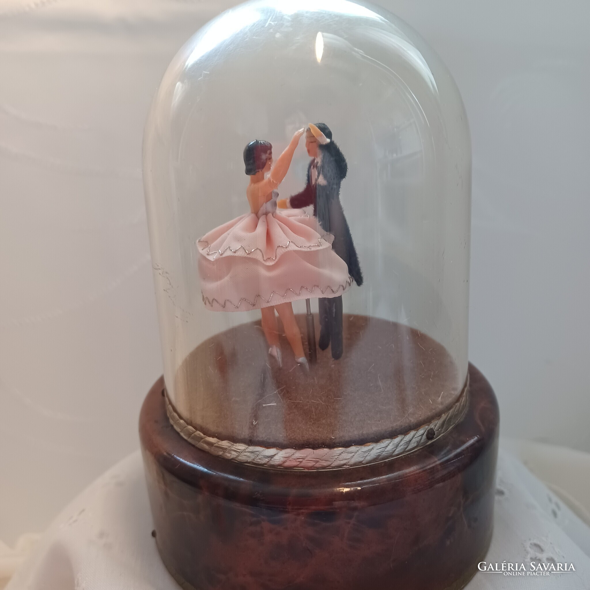 Vintage zene box Reuge - Játék, szabadidő | Galéria Savaria online ...